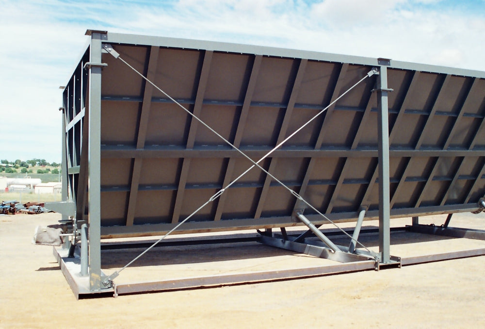 DAF tank & Sludge tanks | Rambler Welding Industries - Rambler Welding ...